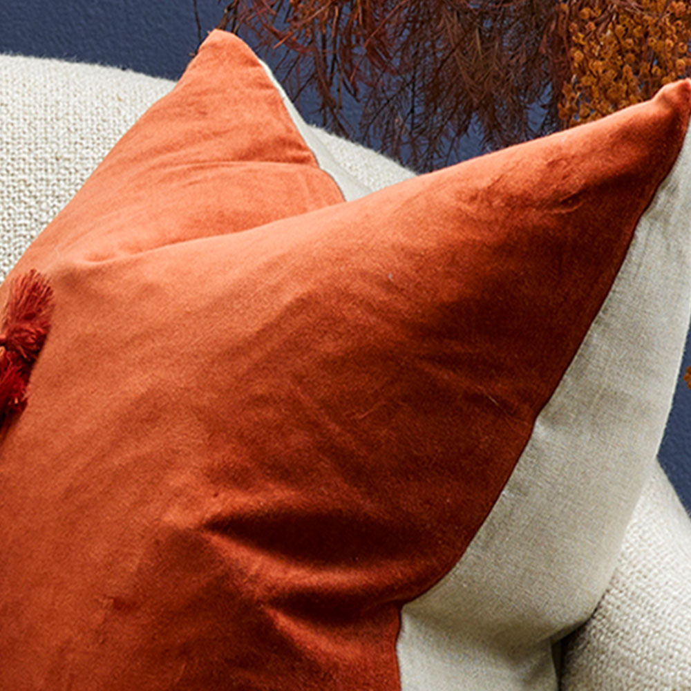 Mulberi Majestic Cushion - Feather Inner | Target Furniture NZ