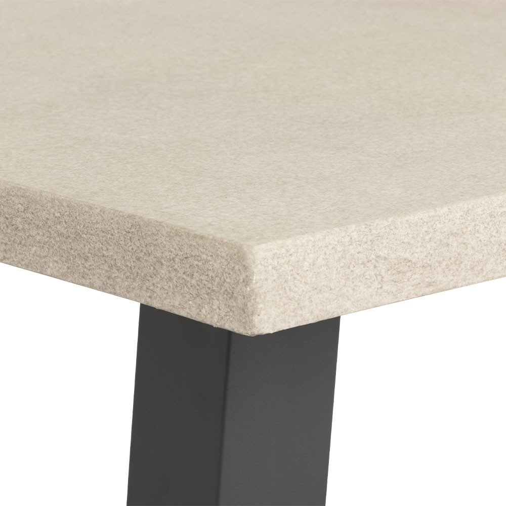 Capri Outdoor Dining Table - W180 | Target Furniture NZ