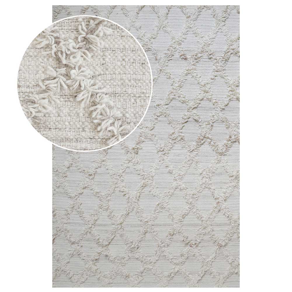 Mulberi Carlos Rug - 160 x 230 cm | Target Furniture NZ
