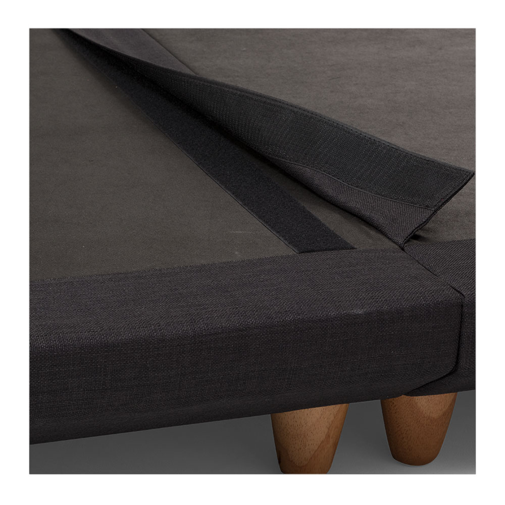 Scandi Split Mattress Base - Super King | Target Furniture NZ