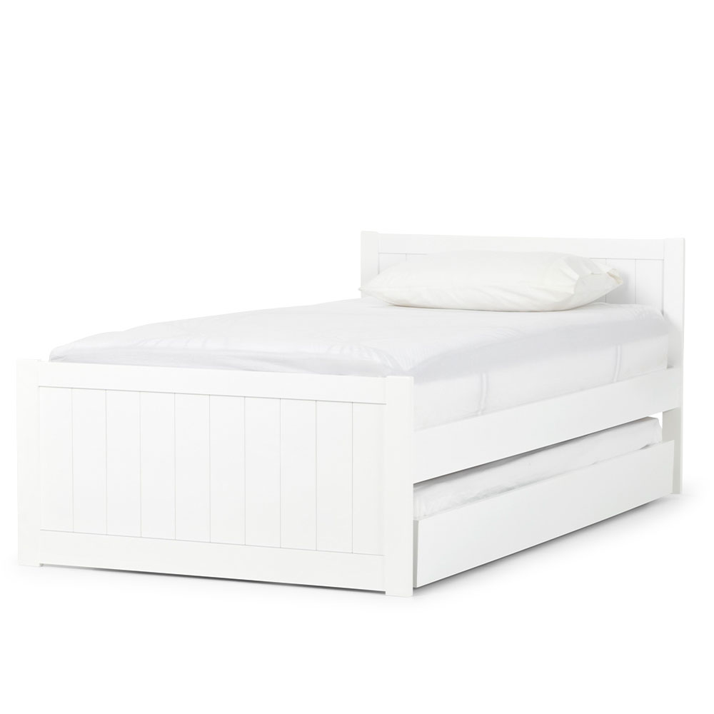 Emerson King Single Single Trundler Bed Setting Target Furniture NZ Emerson King Single Single Trundler Bed Setting Target Furniture NZ