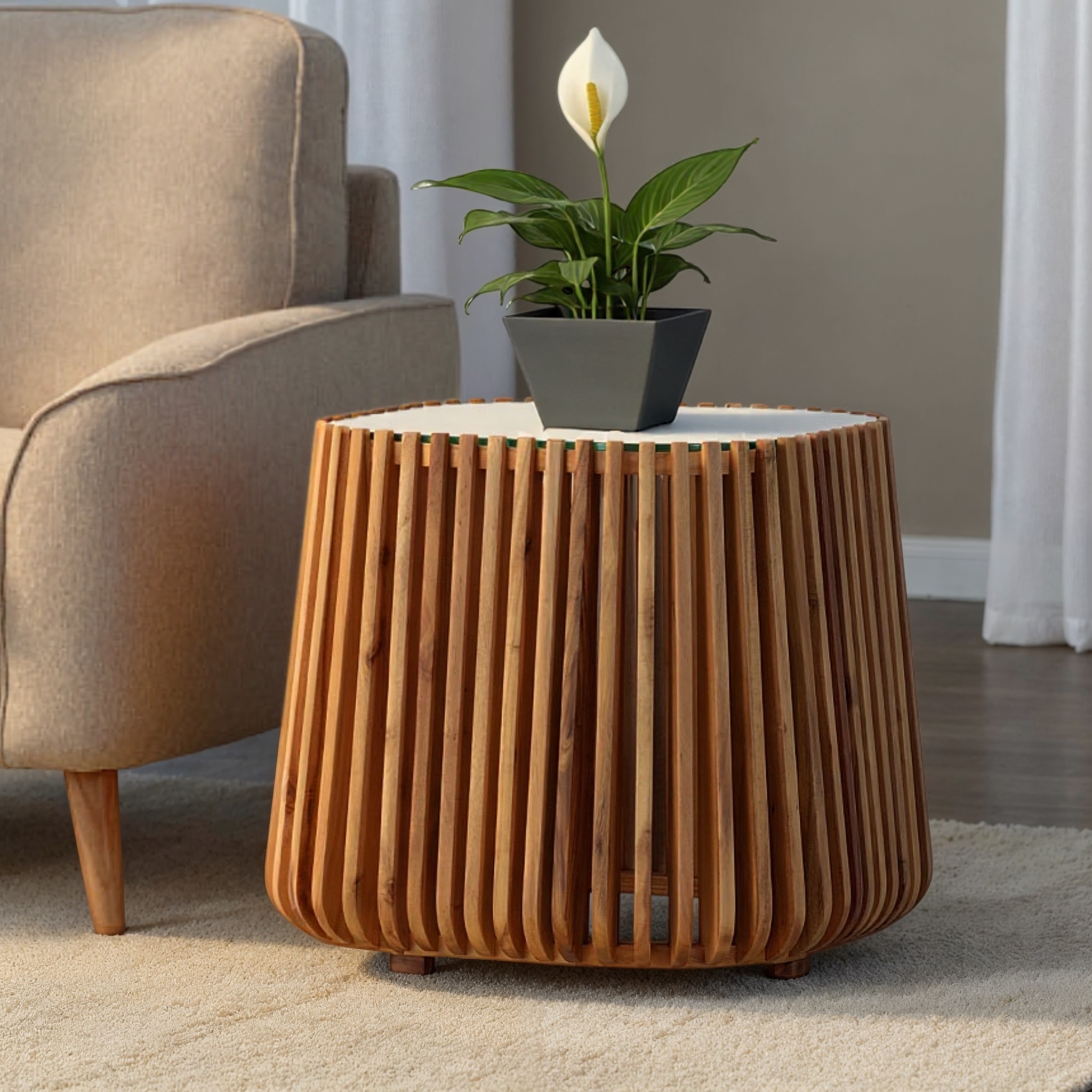 Maya Side Table | Target Furniture NZ