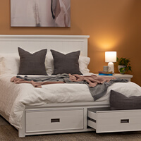 Bedroom Furniture - Beds, Bedsides, & More | Target Furniture NZ